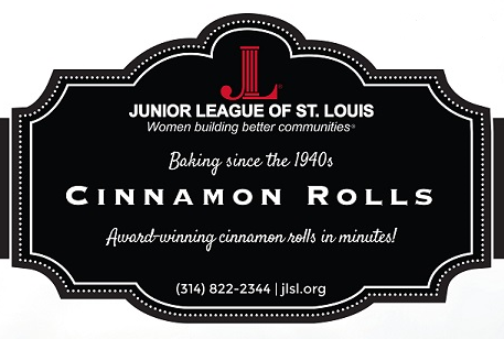 Junior League of St. Louis Cinnamon Rolls – Junior League of St Louis