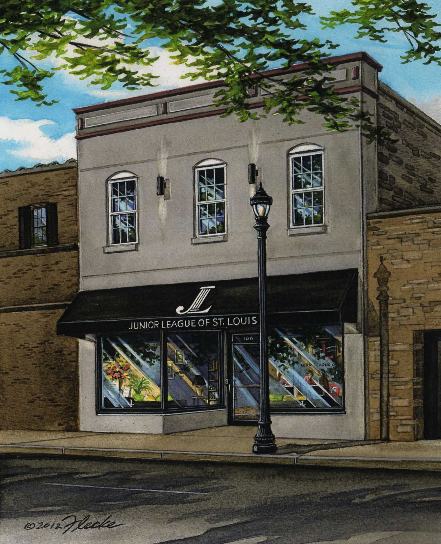 Rent our Facility – Junior League of St Louis